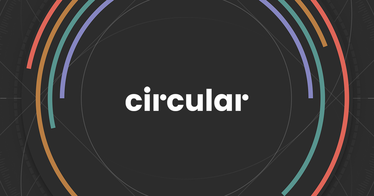 Circular | Expressive polyphonic sequencer