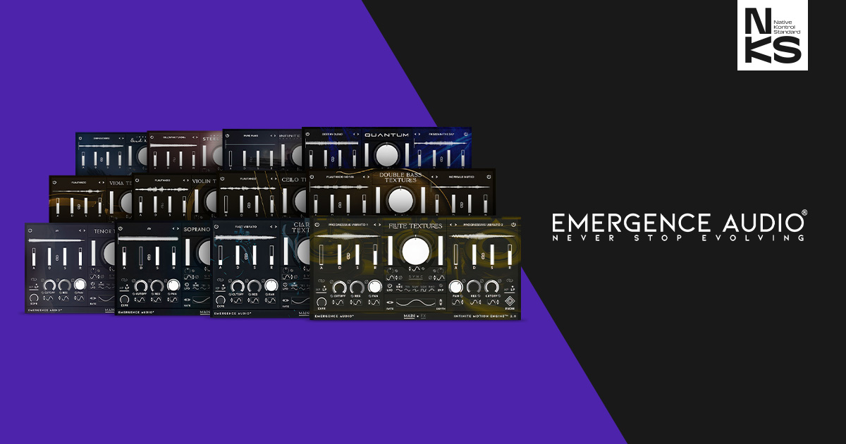 Ambient Signature Bundle | plugin collection