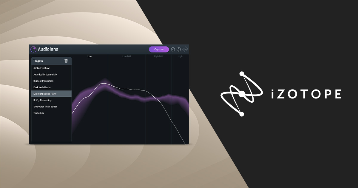 Audiolens – reference audio from anywhere