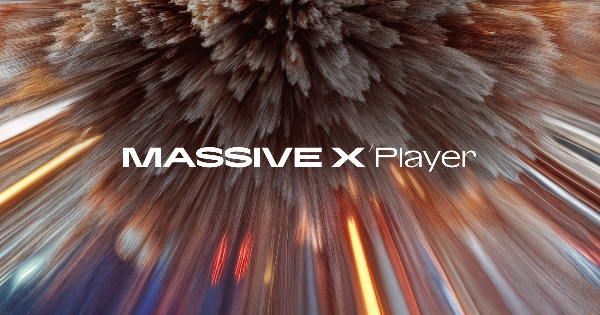 Massive X Player – free virtual synth plugin