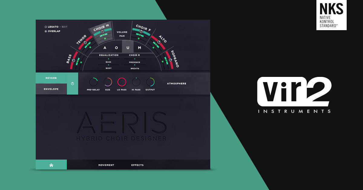 Aeris: Hybrid Choir Designer