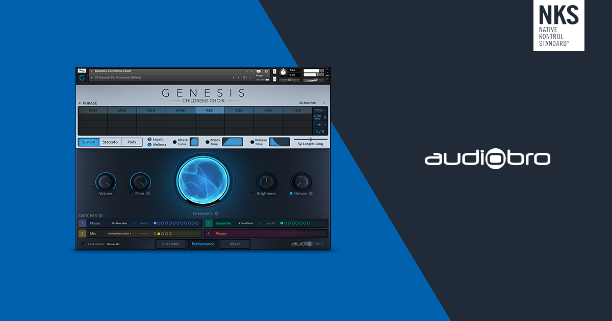 Audiobro : Genesis Children’S Choir | Nks Partners