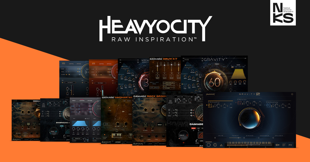 Heavyocity plugin sale | Native Instruments