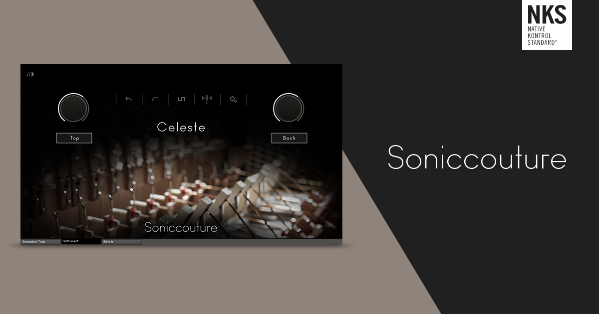 Soniccouture : Celeste | Nks Partners