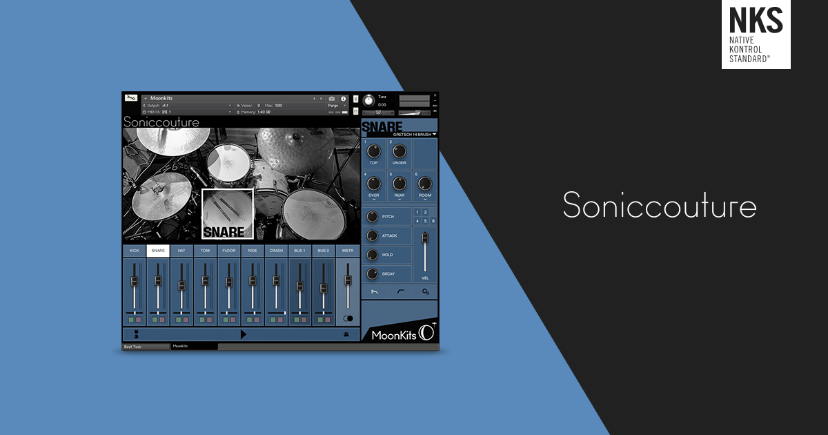 Soniccouture : Moonkits | Nks Partners