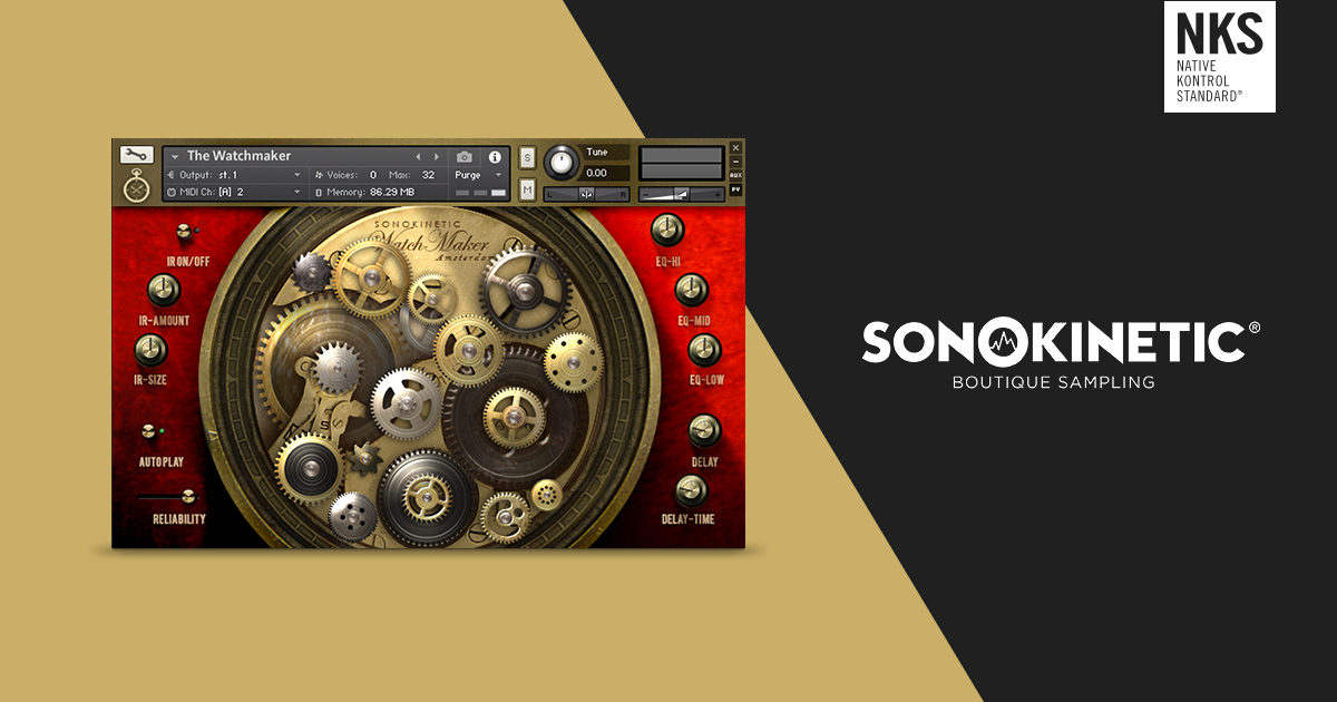 The Watchmaker | Nks Partners