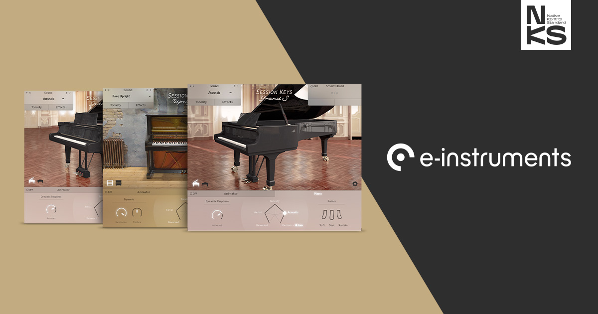 Acoustic Bundle | Piano sample library bundle