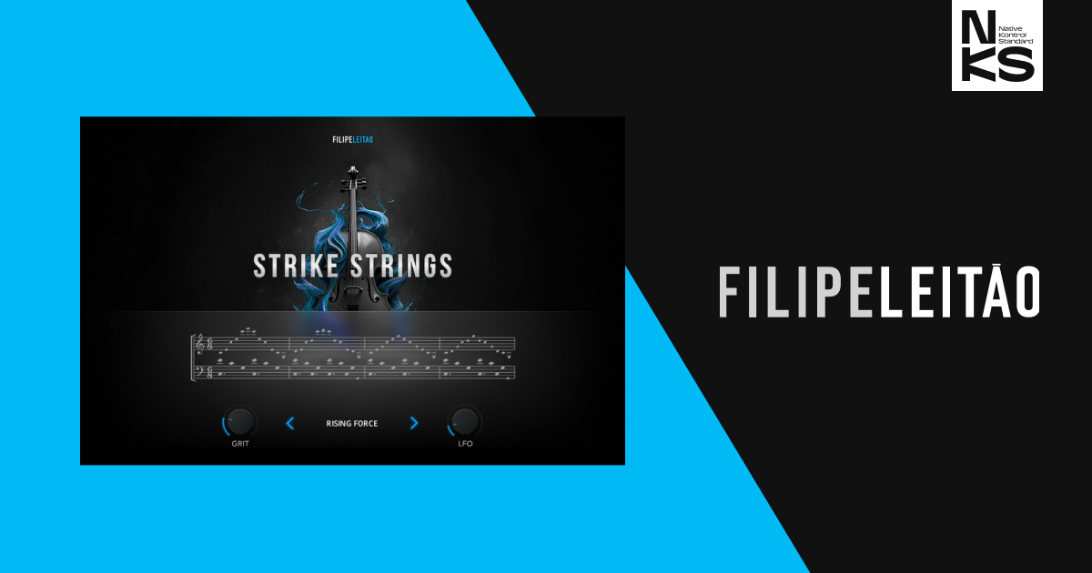 Strike Strings | Virtual instrument