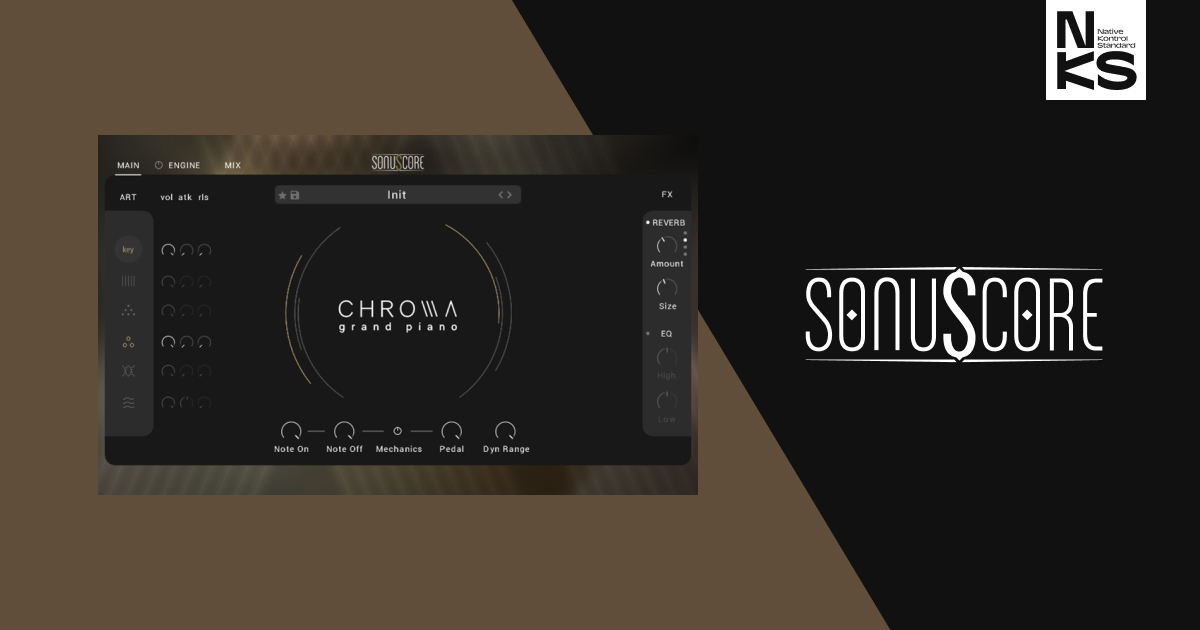 Sonuscore | Grand Piano plugin