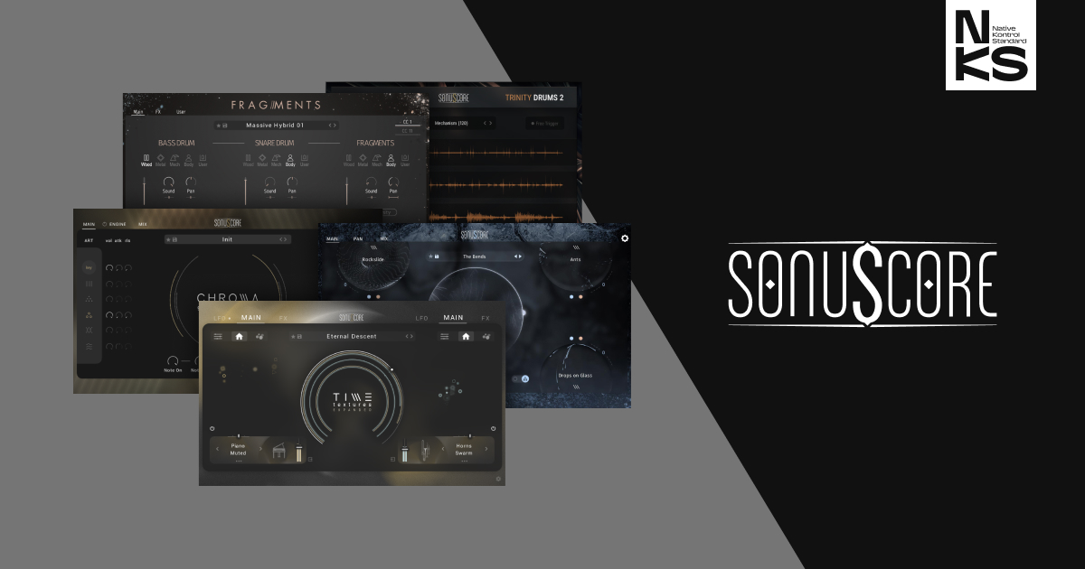 Sonuscore | Texture & Rhythm Bundle