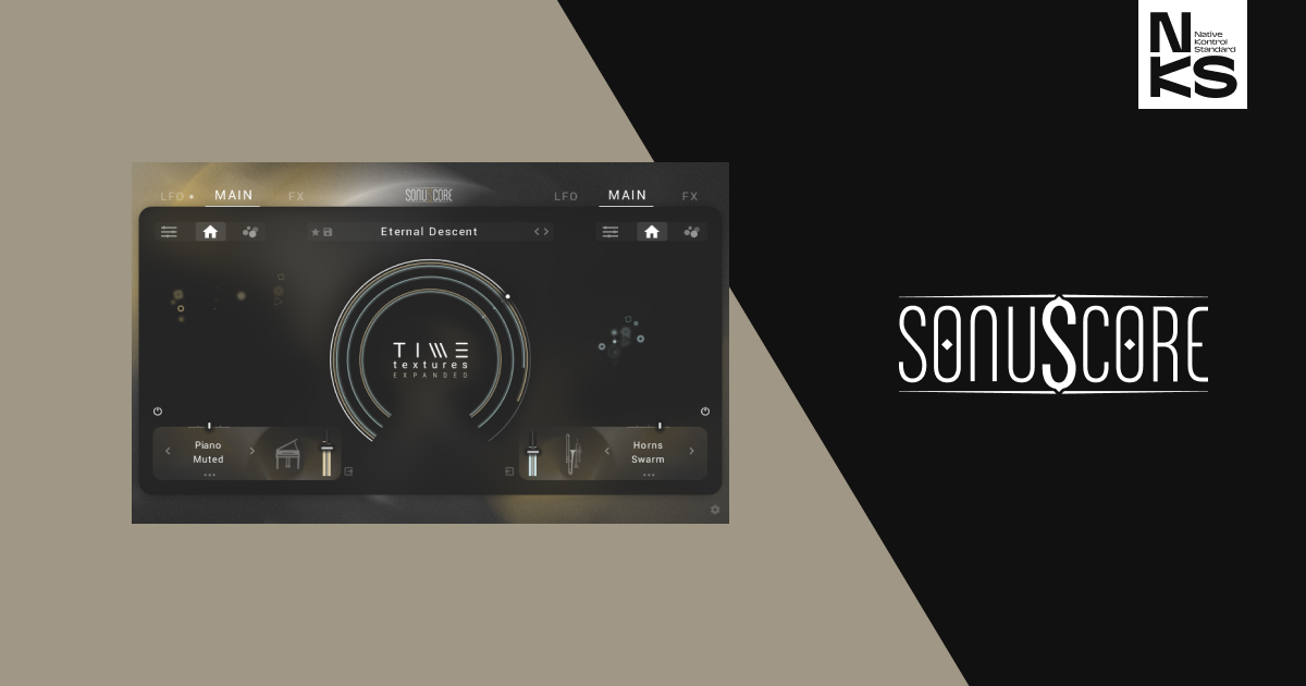 Time Textures Expanded | Evolving soundscapes