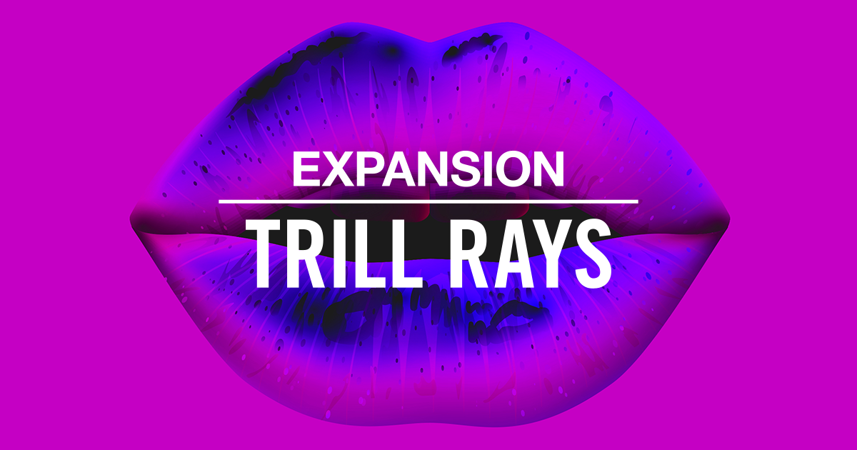 Expansions : Trill Rays | Komplete
