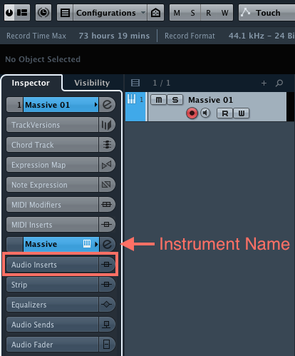 How to Insert Native Instruments Plug-ins in Cubase 7 | Knowledge Base ...
