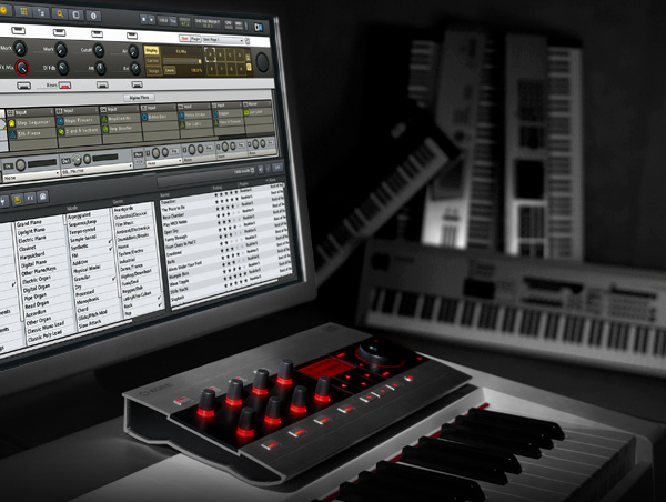 Native Instruments Newsletter