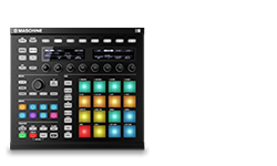 Production Systems : Maschine Mikro : 对比 | Maschine