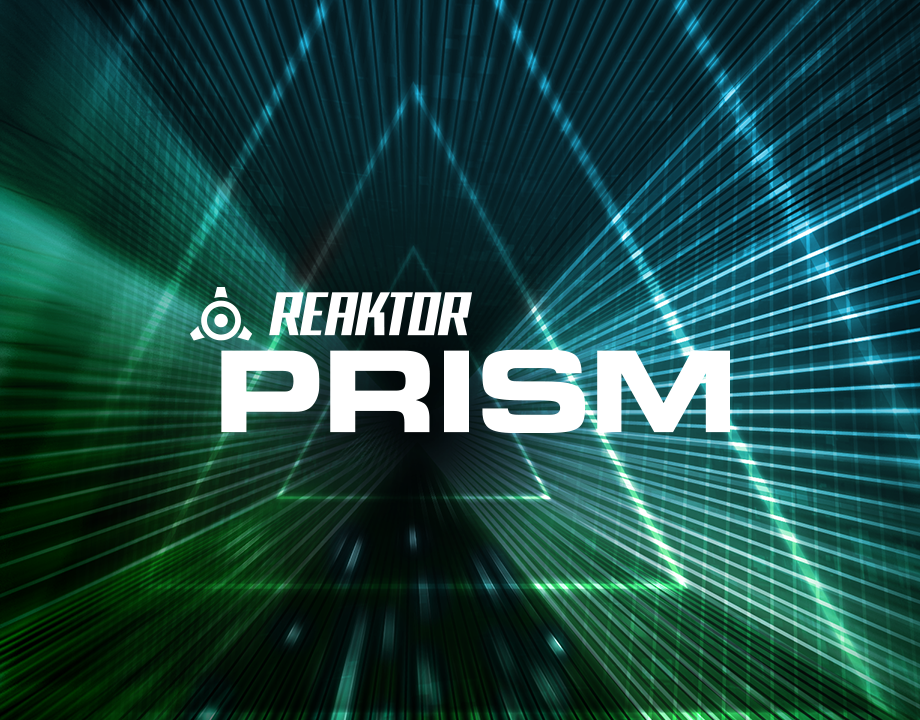 Komplete Synths Reaktor Prism Products