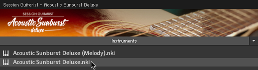 Installation and setup