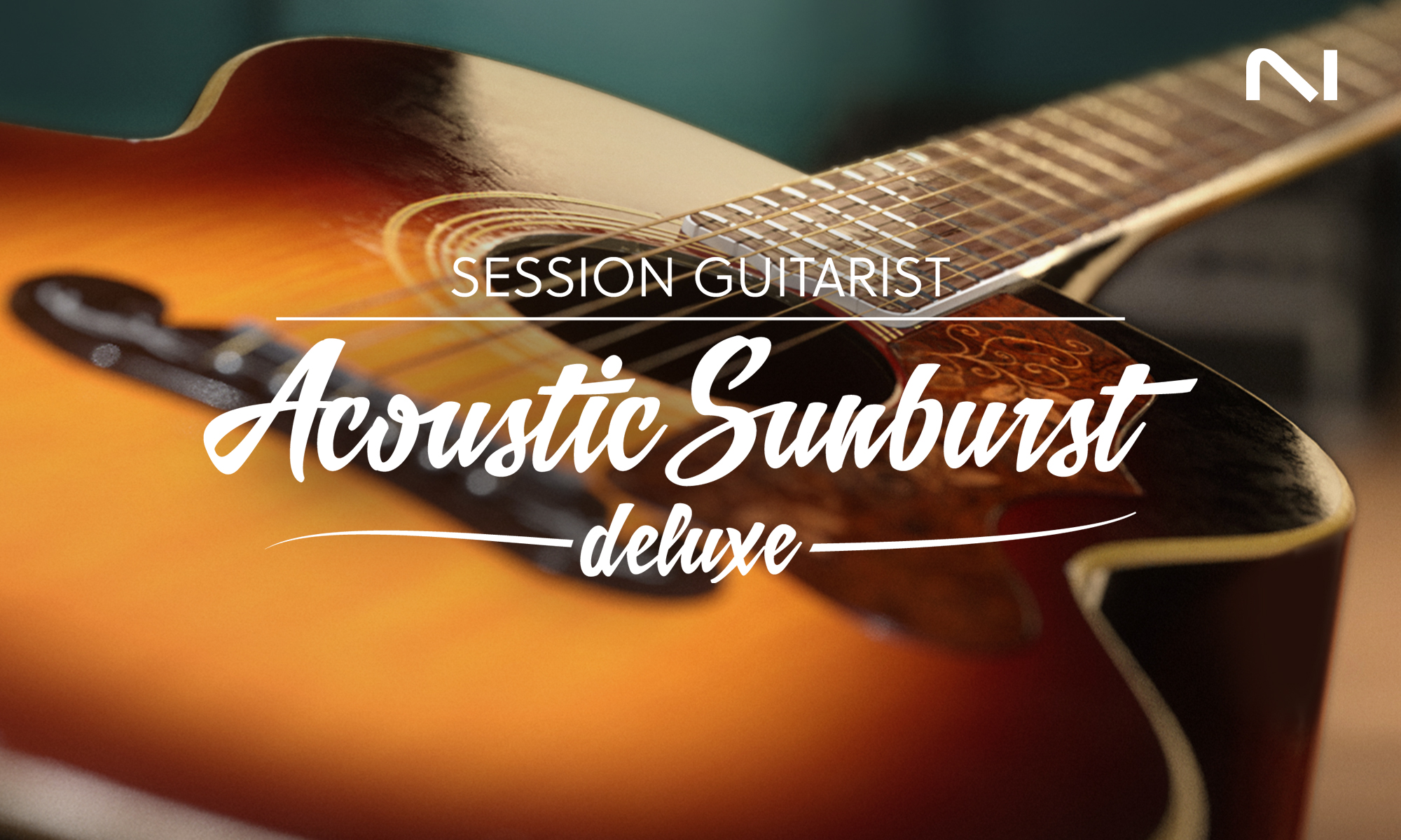 Session Guitarist - Acoustic Sunburst Deluxe Manual