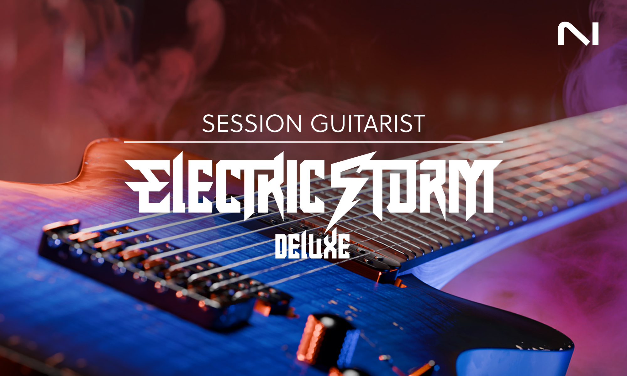 Session Guitarist - Electric Storm Deluxe Manual