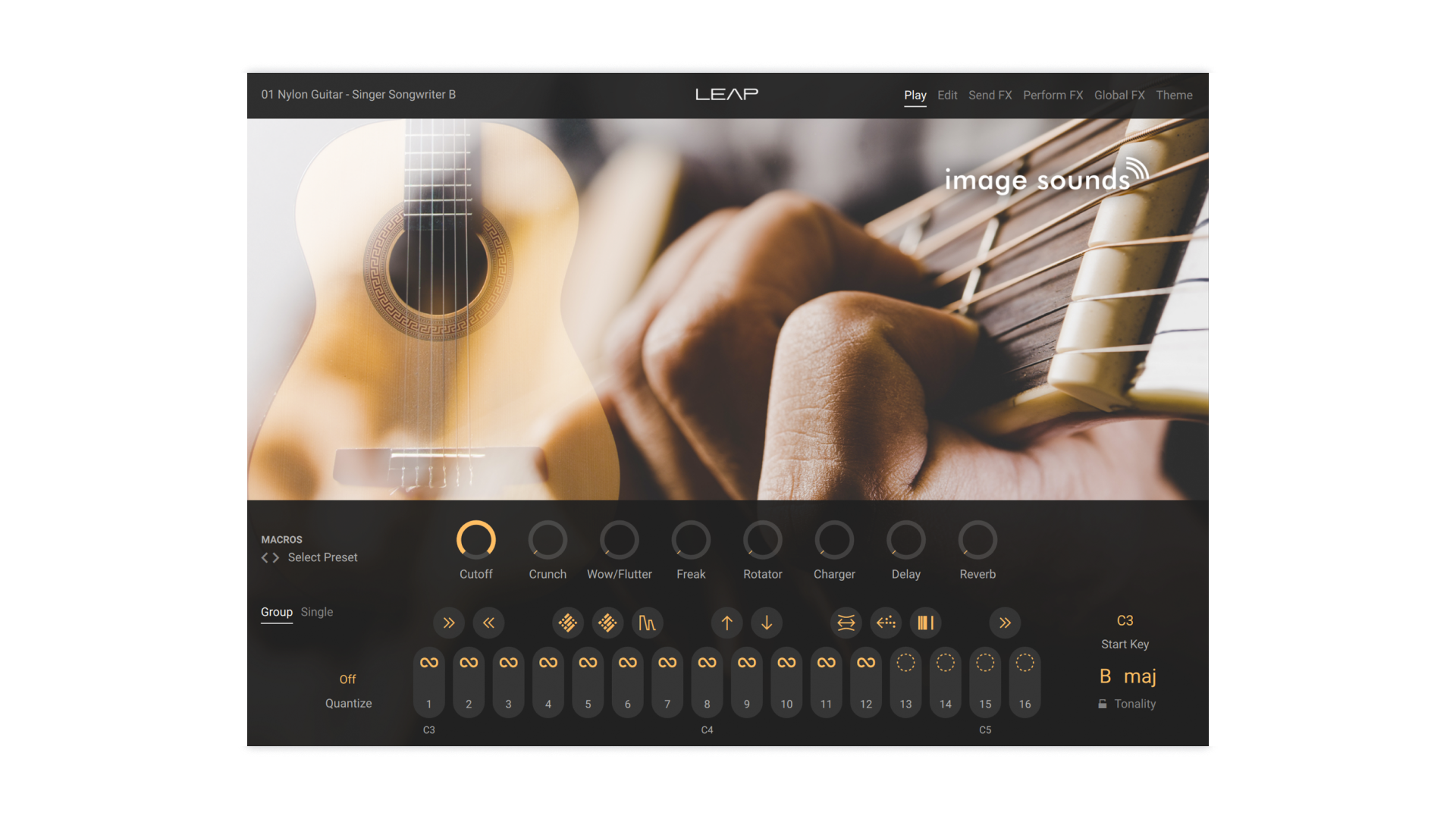 Pro Instrument Leap Bundle | Biblioteca de muestras de instrumentos