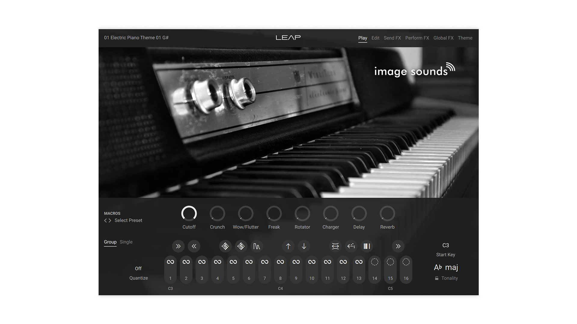 Pro Instrument Leap Bundle | Biblioteca de muestras de instrumentos