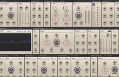 Reaktor blocks wired tutorial - batmanchart