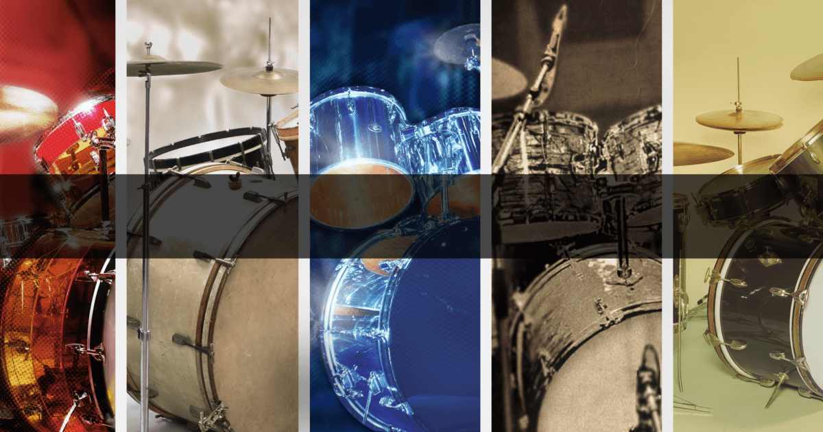 Drums : Abbey Road Drummer Collection | Komplete