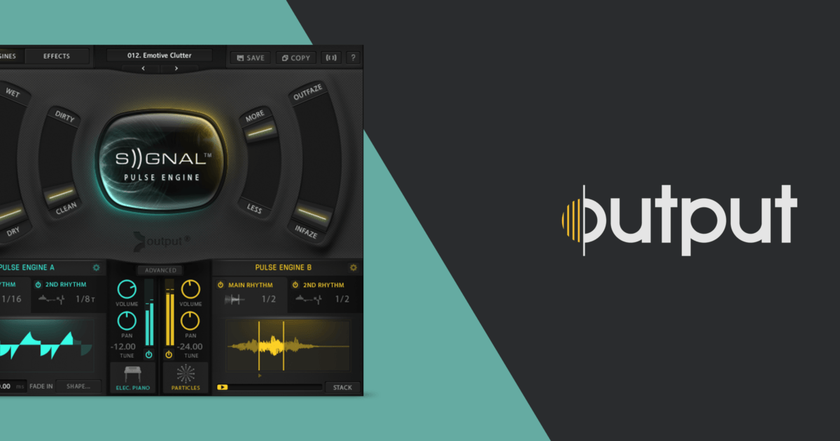 Output : Signal | Nks Partners