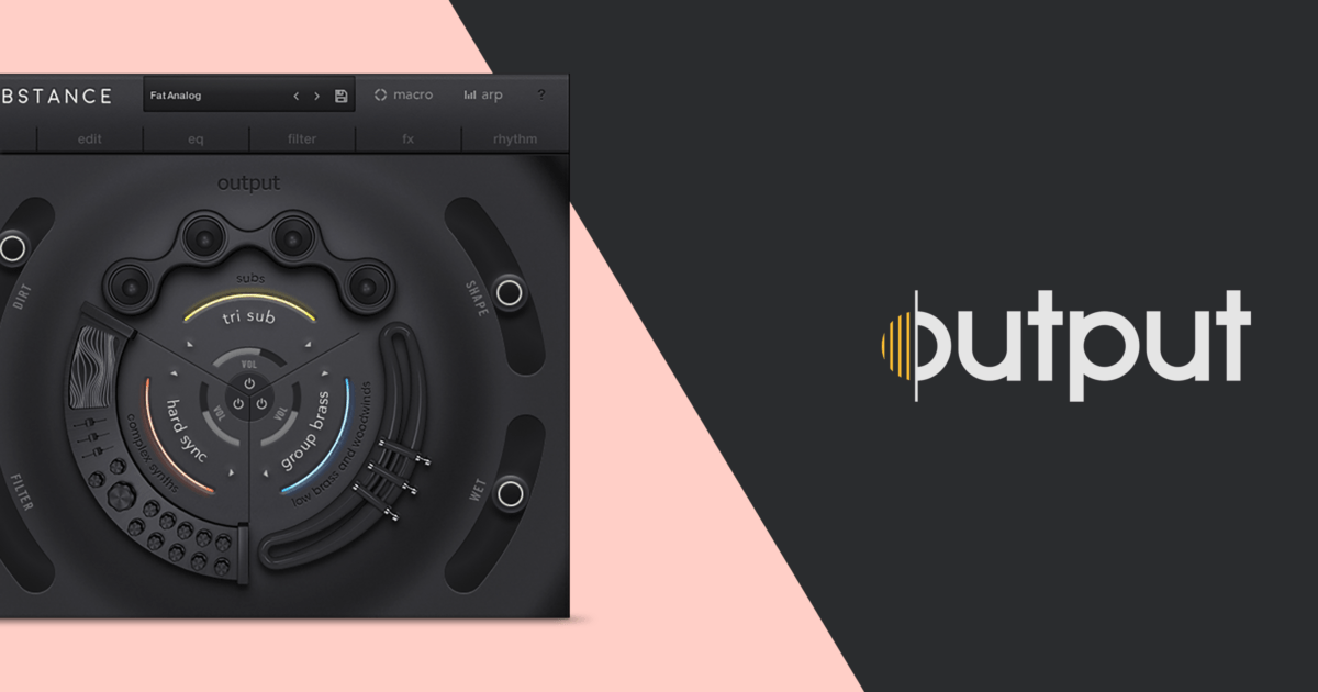 Output : Substance | Nks Partners