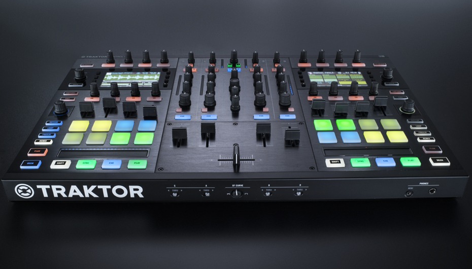 Native Instruments Traktor Kontrol S8 - Digital Jockey Forum