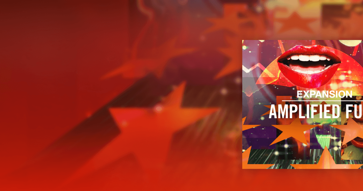 Expansions : Amplified Funk | Komplete