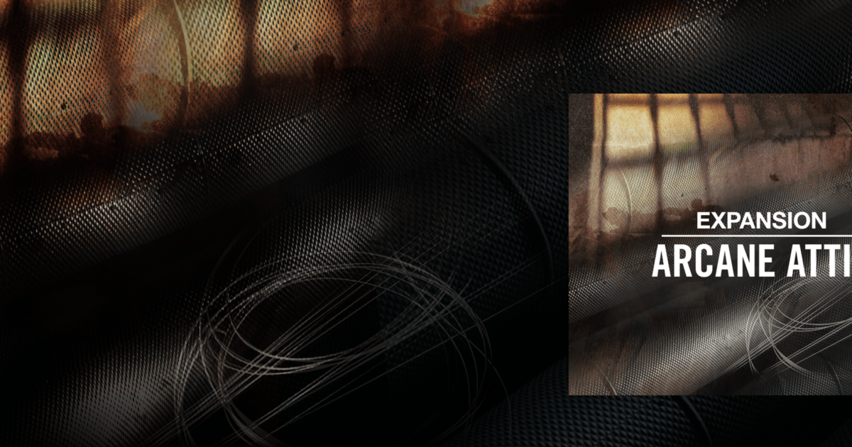 Expansions : Arcane Attic | Komplete