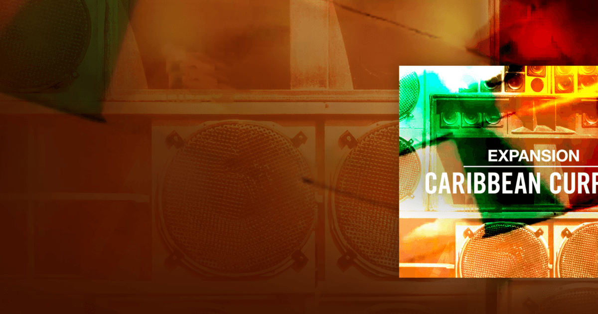 Expansions : Caribbean Current | Komplete