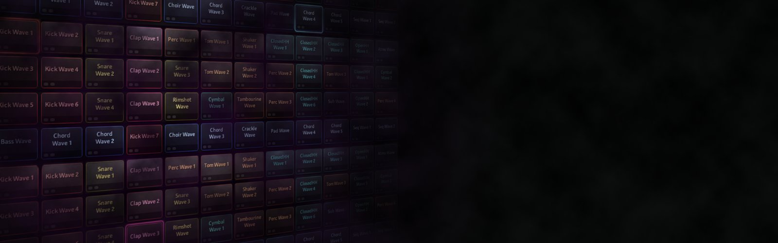 Battery 4: Cutting-edge drum sampler | Komplete