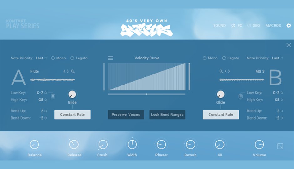 40's Very Own Keys by Noah Shebib | Komplete