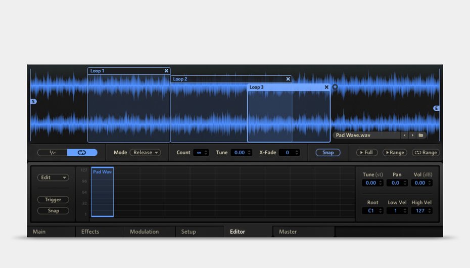 Battery 4: Cutting-edge drum sampler | Komplete