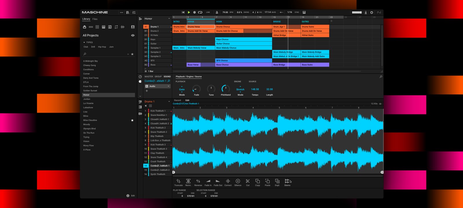 Maschine 3 | Beat making and music production software