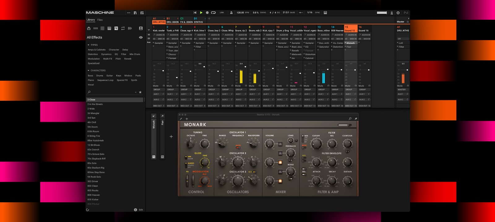 Maschine 3 | Beat making and music production software