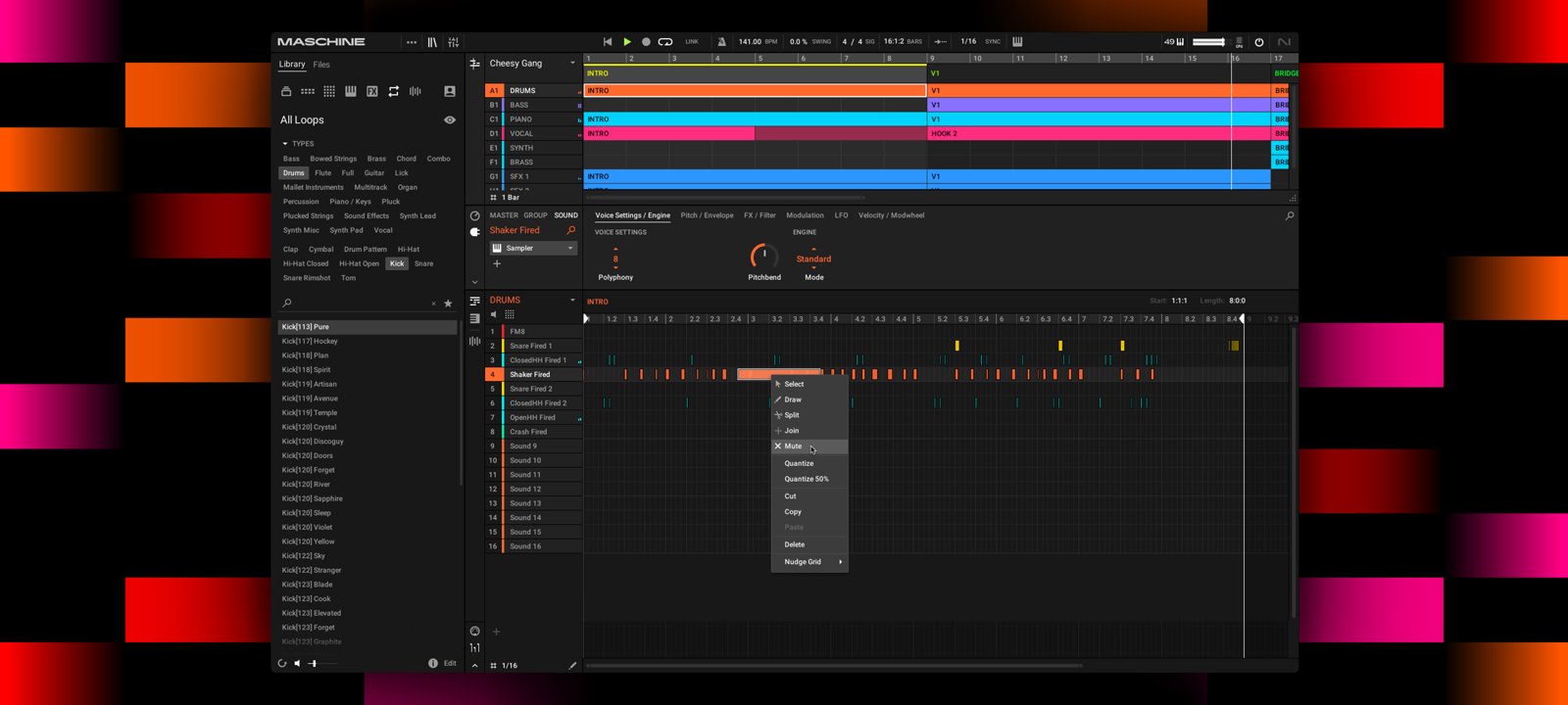 Maschine 3 | Beat making and music production software