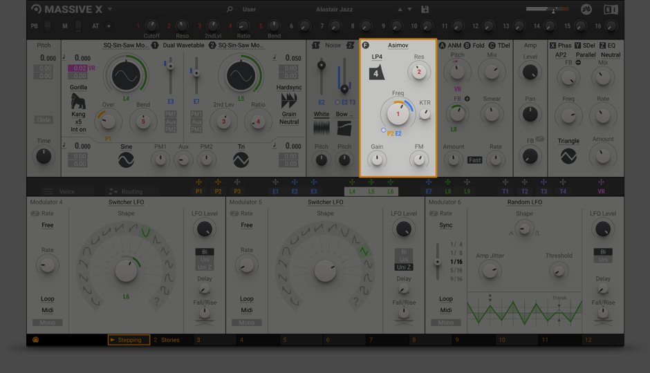 [새소식] Native instruments Massive X 출시 소식 by 사운드기어 박사원 : 네이버 블로그
