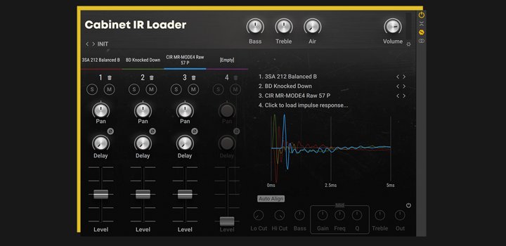 Guitar Rig 7 Pro – virtual amps, pedals, and effects