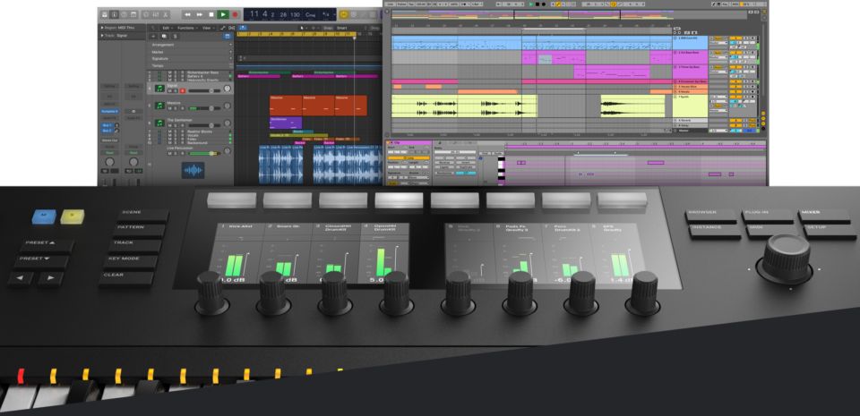 最新作売れ筋が満載 komplete kontrol s49 mk2 www.mmaaldia.com