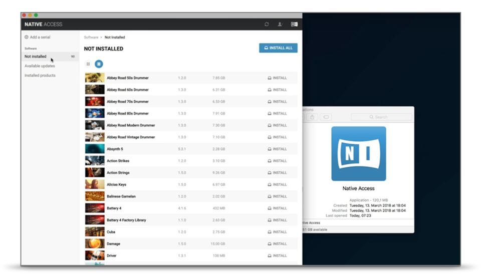 Native instruments komplete 7 instruments - lawvica