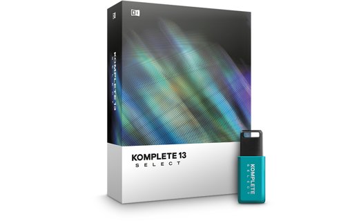 | Native Instruments announced KOMPLETE 13
