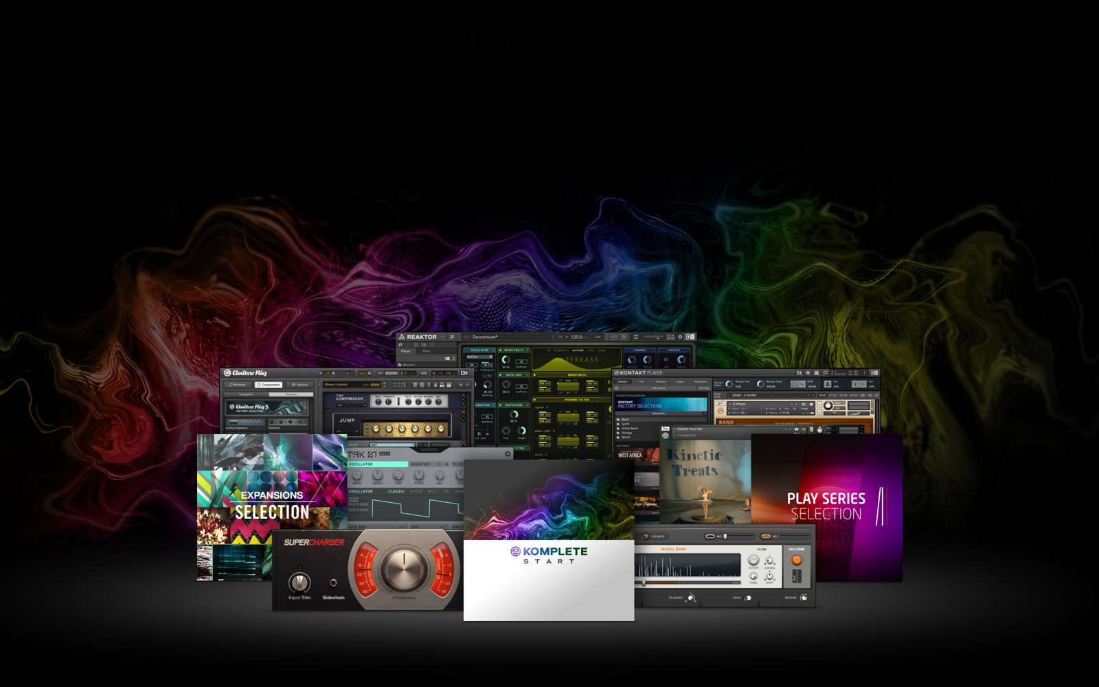 Bundles : Komplete Kontrol | Komplete