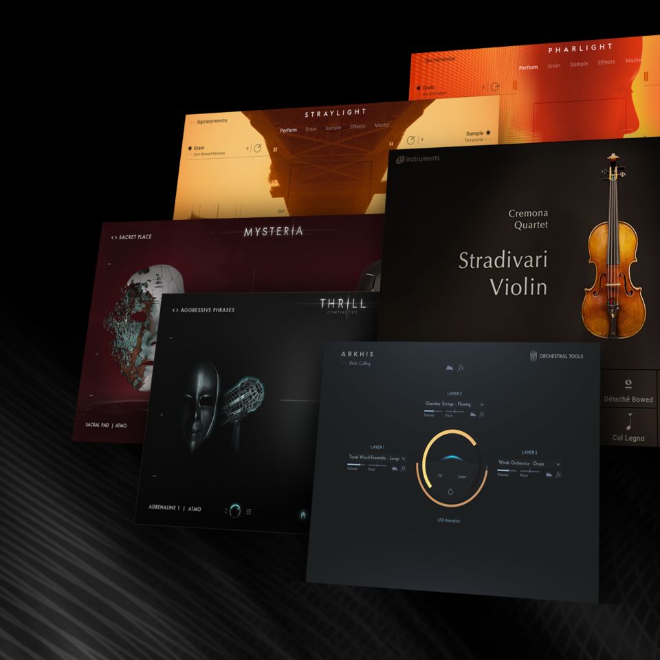 Komplete 12 ultimate collectors - nexuscopax