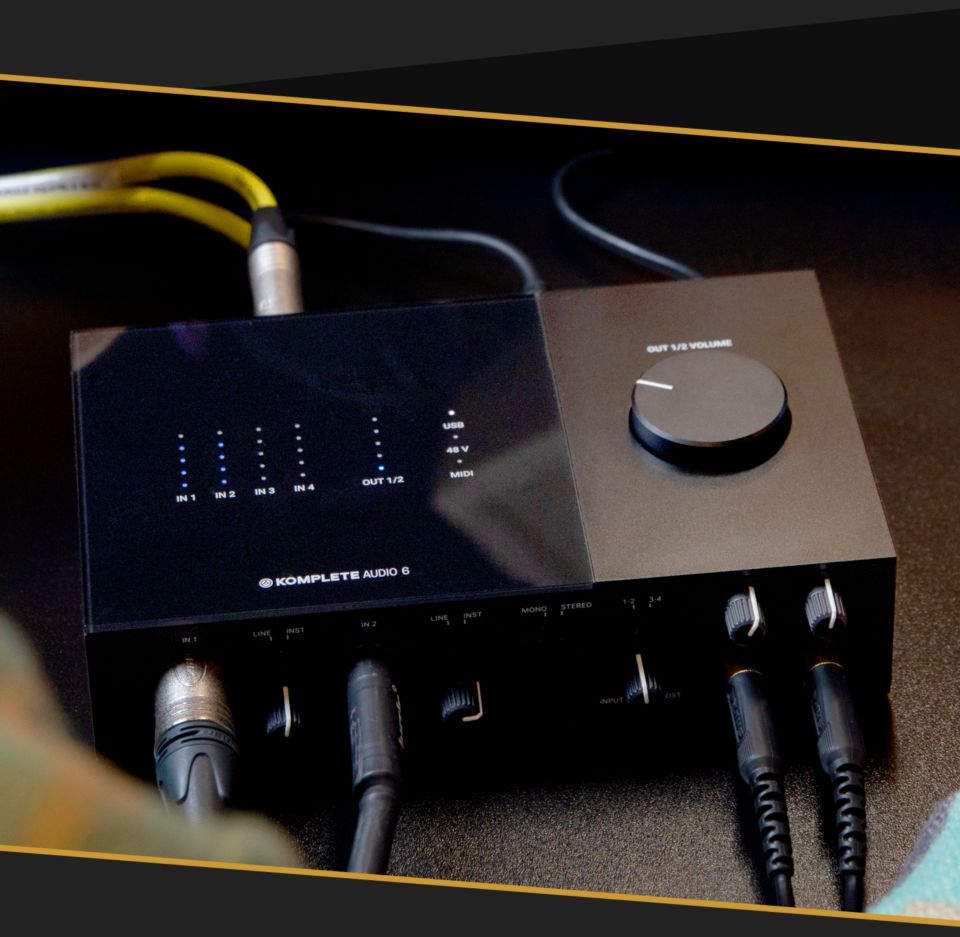 Ni komplete audio 6 driver - cititide