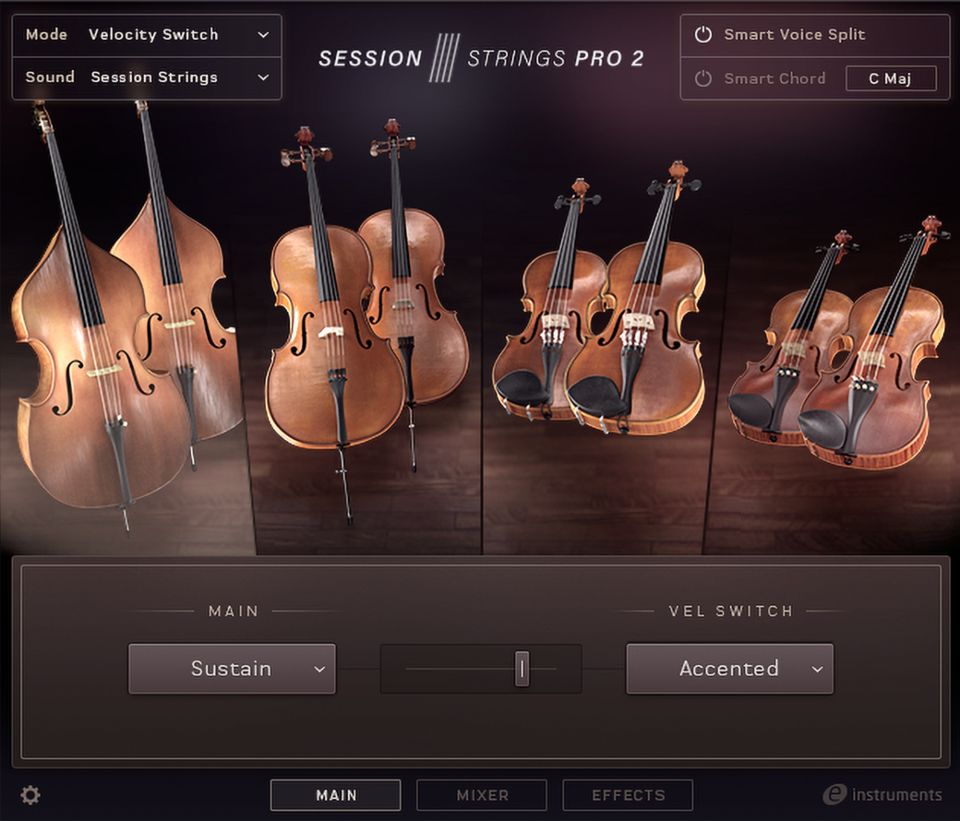 How to use si string section - hopperascse
