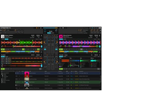 Contrôleurs DJ : Traktor Kontrol S2 : Téléchargements | Traktor