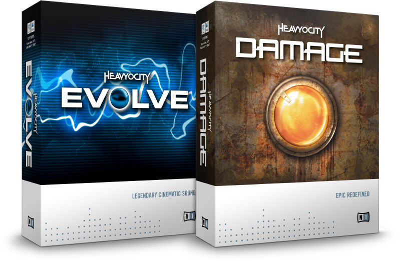 Heavyocity evolve mutations 2 torrent - hopdeshare
